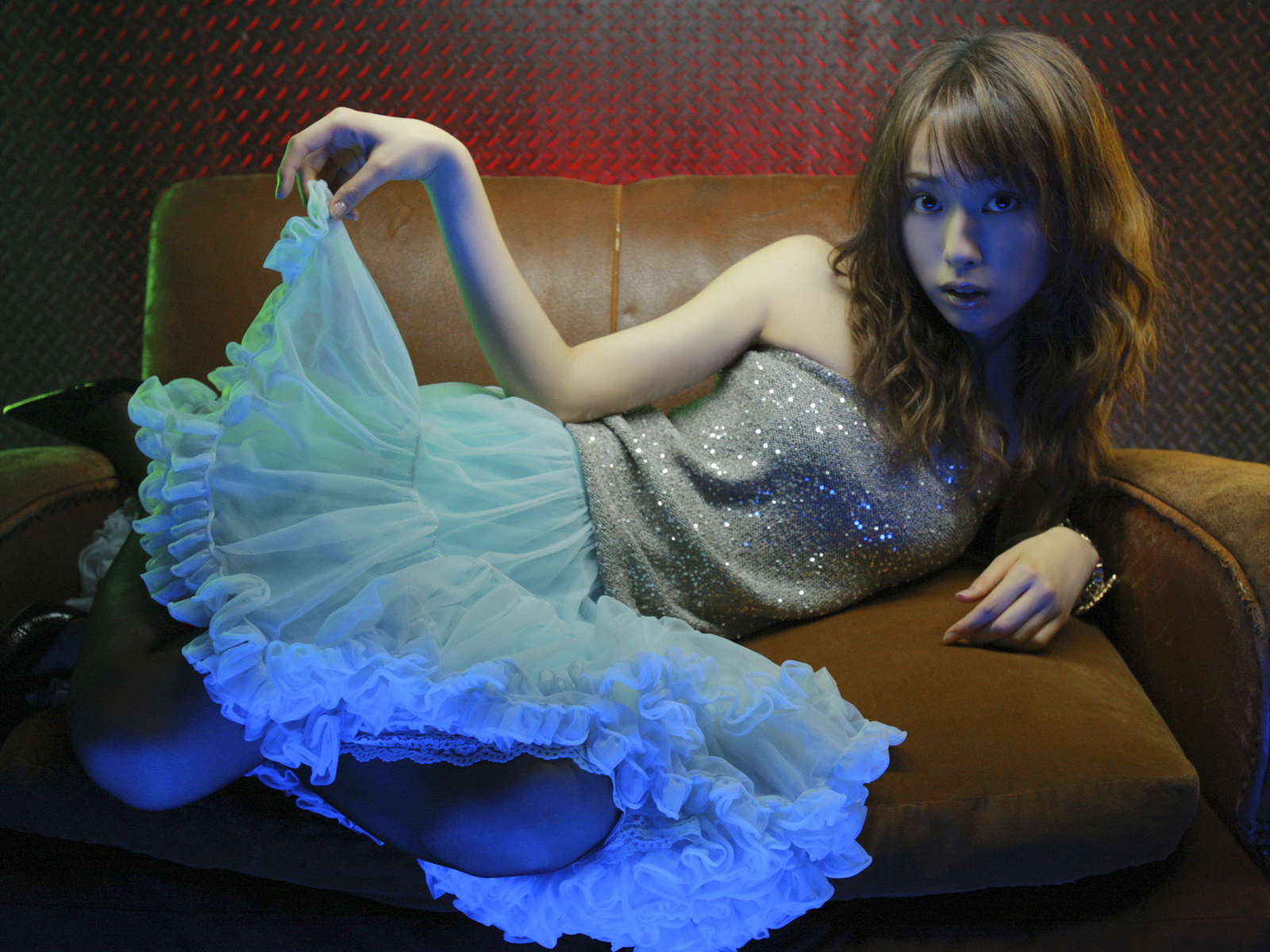 Nao Kanzaki And A Few Friends Erika Toda Erika From The Vault 25 Sabra Net Scans From 2009