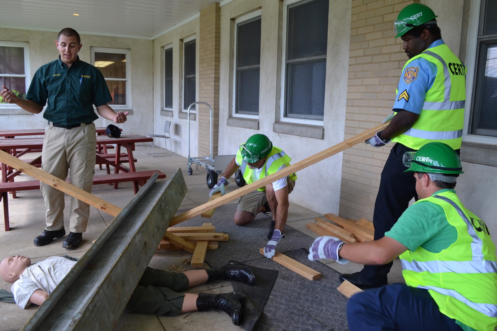 Delaware Citizen Corps Current Events