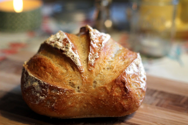 Harpsichordian: Daily bread