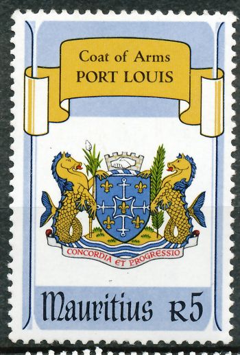 Wojtek z Roztoki. : Maskareny