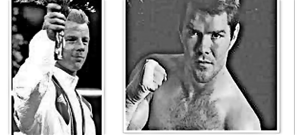 CANADIAN AMATEUR BOXING HALL OF FAME