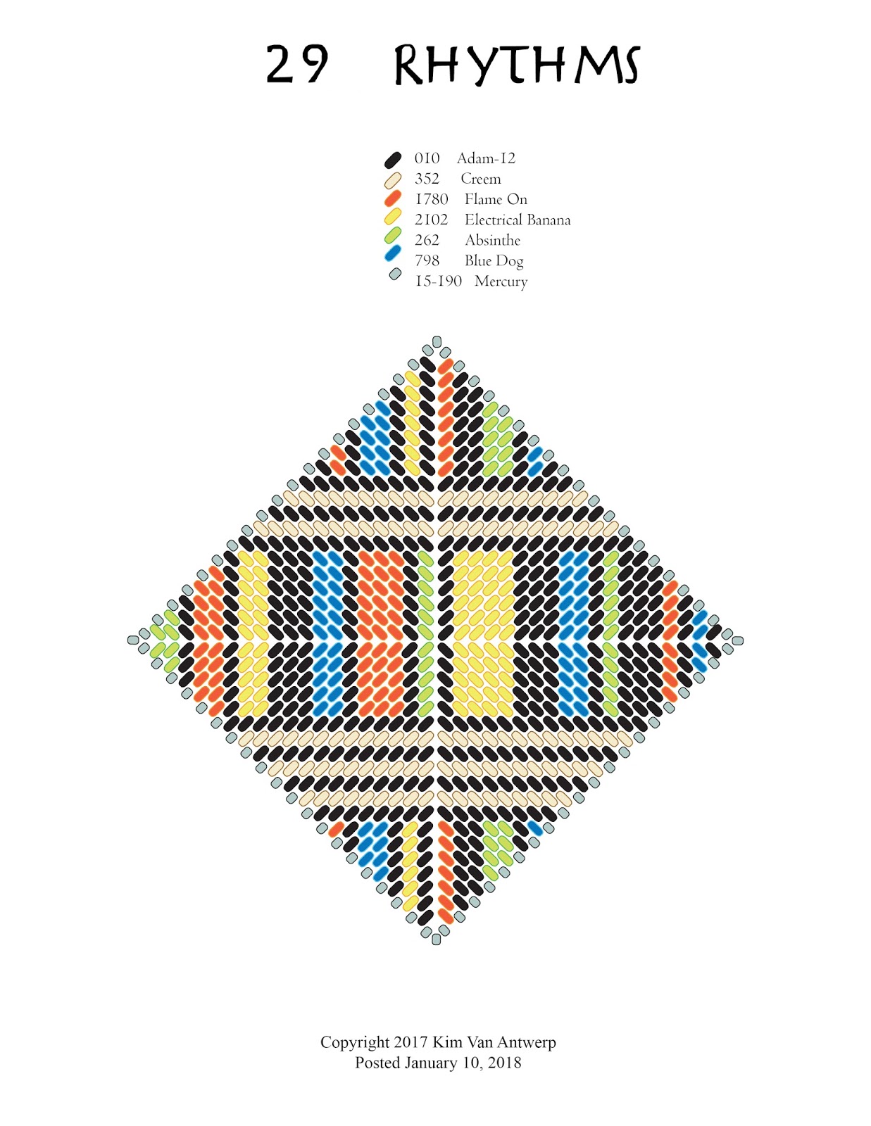 Warped Square Wednesday: