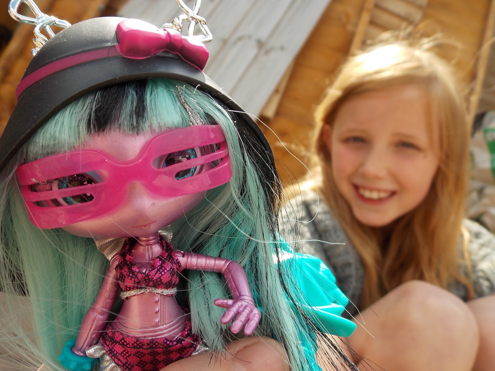 This is me Sarah mum of 3: Novi Stars Dolls - New Fashion Doll for Tweens