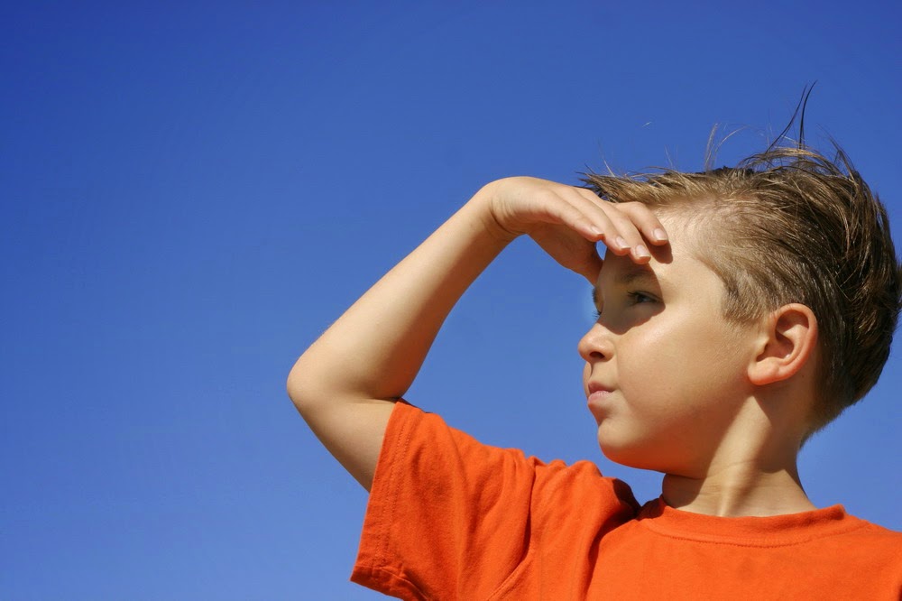 Mission:: Vogliamo guardare lontano...