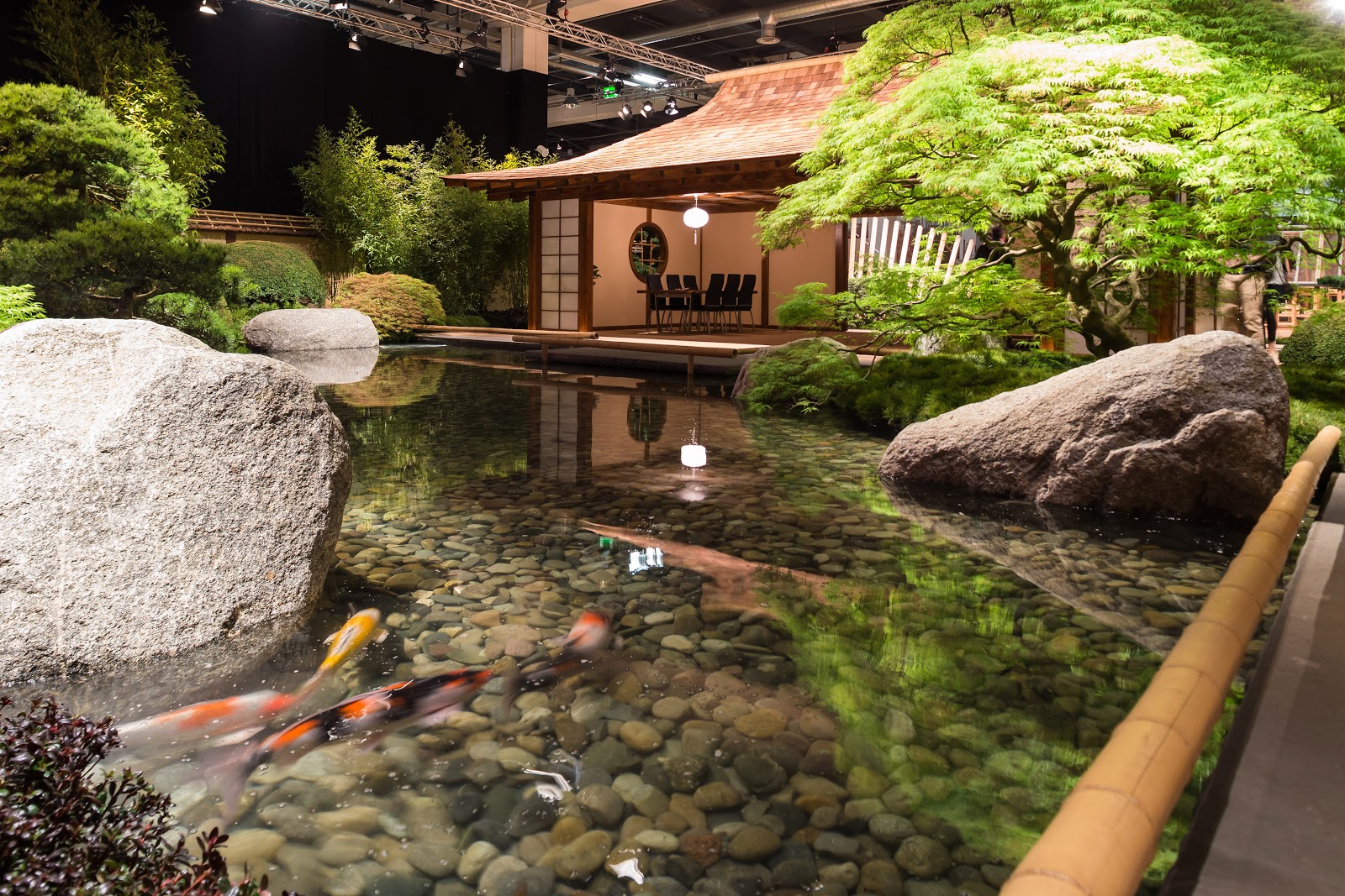 GIARDINA 2017 - die neue Natürlichkeit oder warum ein wilder Garten für ...