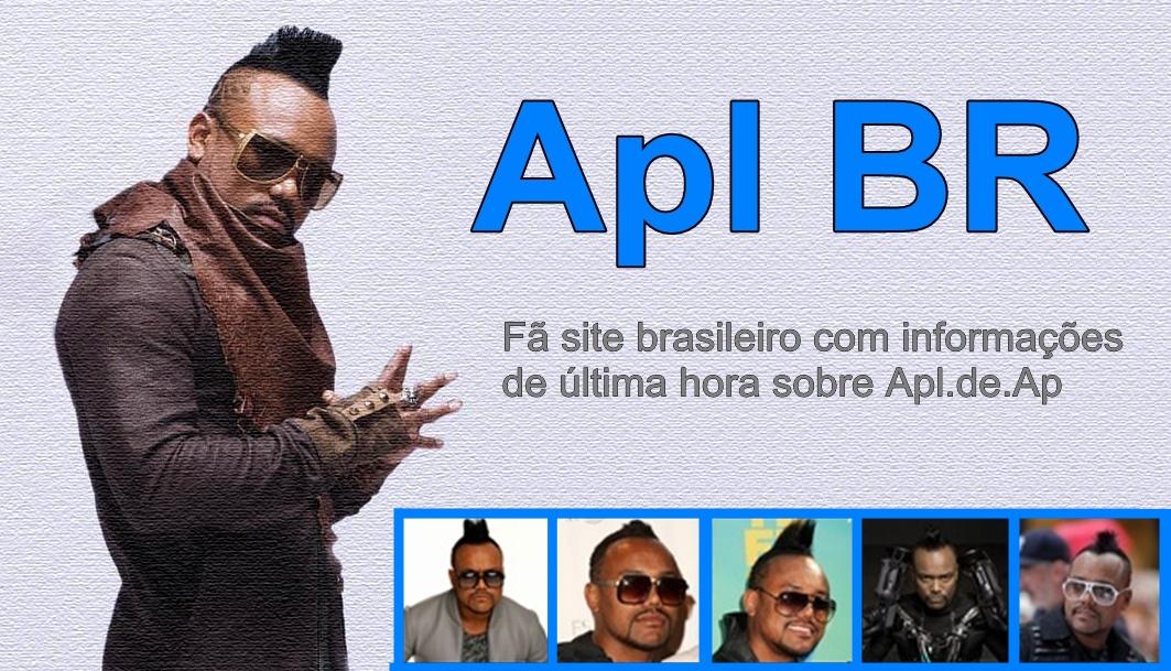 Mundo Black Eyed Peas: Acessem o Apl BR