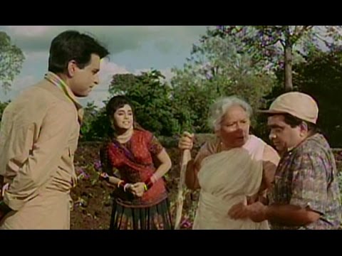 Golden Era of Bollywood: Mukri-The Nathulal Of Sharabi