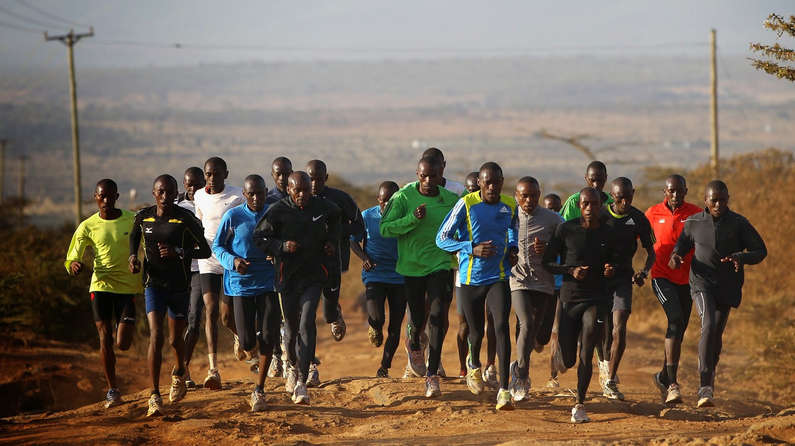 Getting the warm-up right - Running Writings