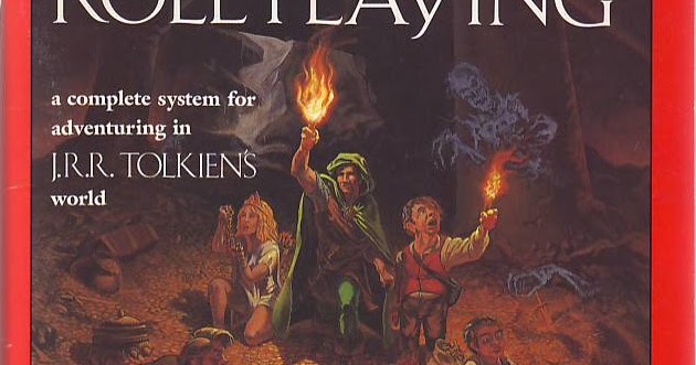 Jeffs Gameblog: MERP, Rolemaster, and system hybridity