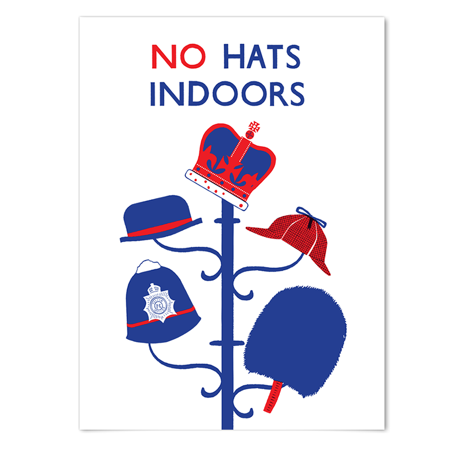 Evermade.com Blog: London Etiquette Competition