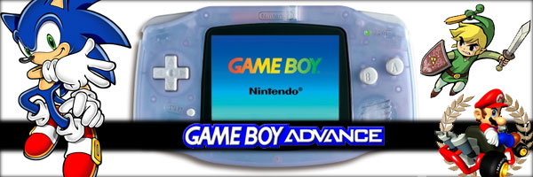 Porque nos gusta el pixel...: Game Boy Advance (GBA) Game Boy Advance ...