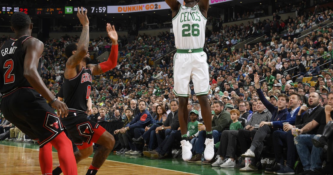 Watch: Why all the fuss about Jabari Bird? (highlights vs. Bulls, Hawks)