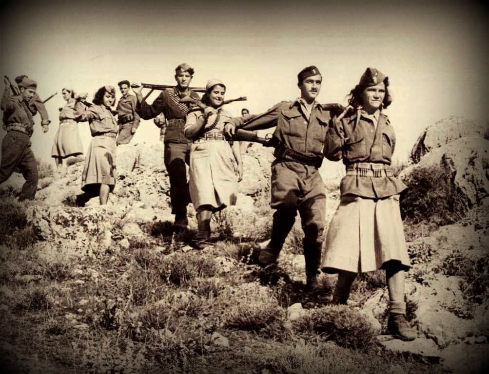 Ιστορικά Γεγονότα Ελλάδος: Η εμπλοκή της Ελλάδας στον Β' Παγκόσμιο Πόλεμο