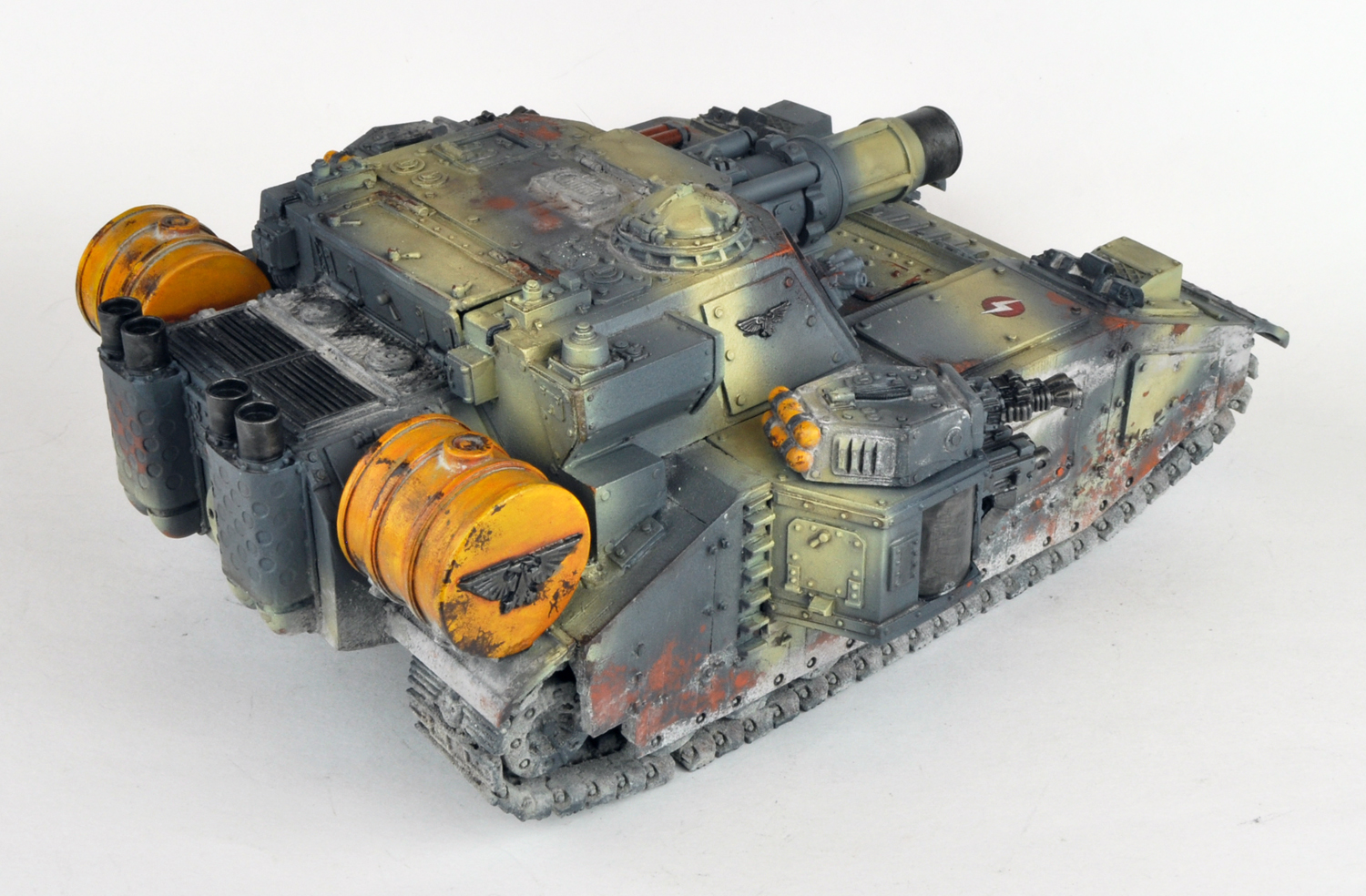 davetaylorminiatures: Big Badda Boom!