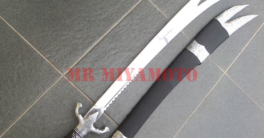 PEDANG SAMURAI MURAH (KATANA/WAKIZASHI/CUSTOM)