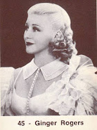 Ginger's Corner: In memory of Ginger Rogers......