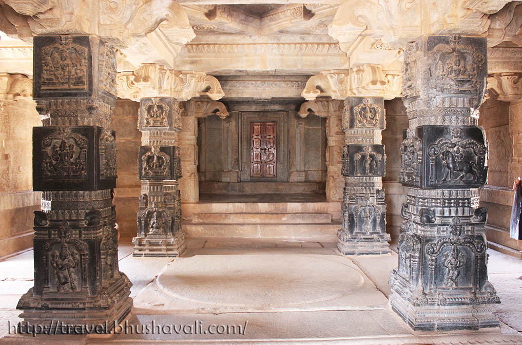 Hampi - Hazara Rama Temple (Ballari - Karnataka) | My Travelogue ...