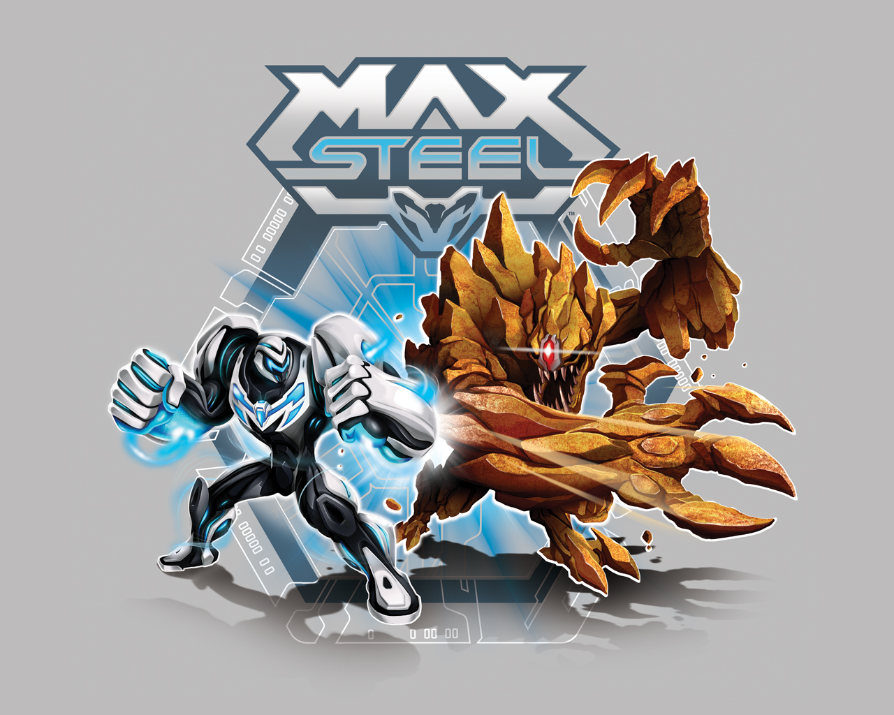 Max Steel Reboot: Cartoon Network estrena sitio Max Steel 2013