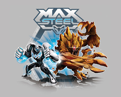 Max Steel Reboot: Cartoon Network estrena sitio Max Steel 2013