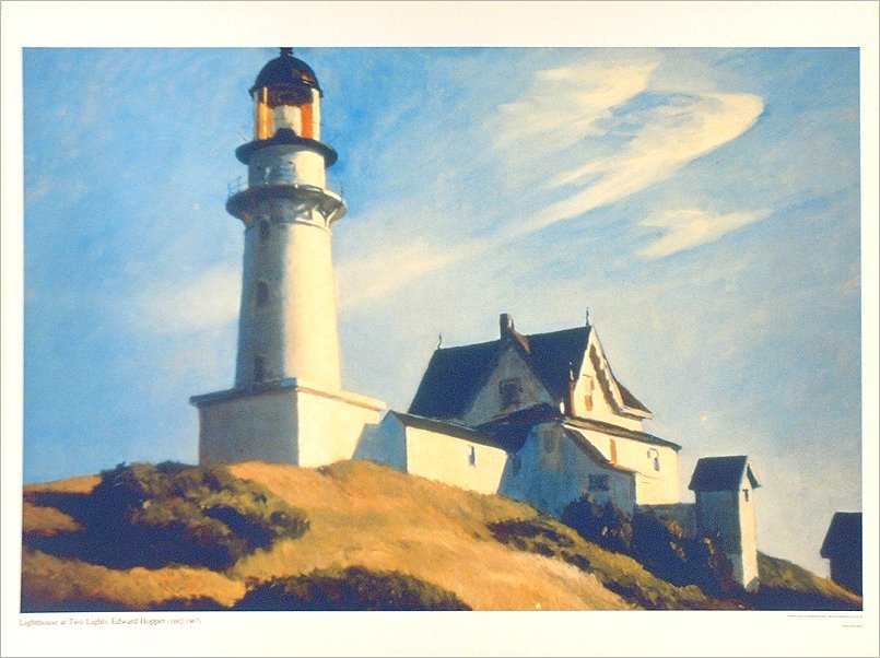 belfagor: I fari nella pittura di Hopper