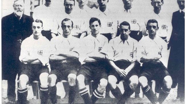 History of FIFA - The Football - FIFA WORLD CUP