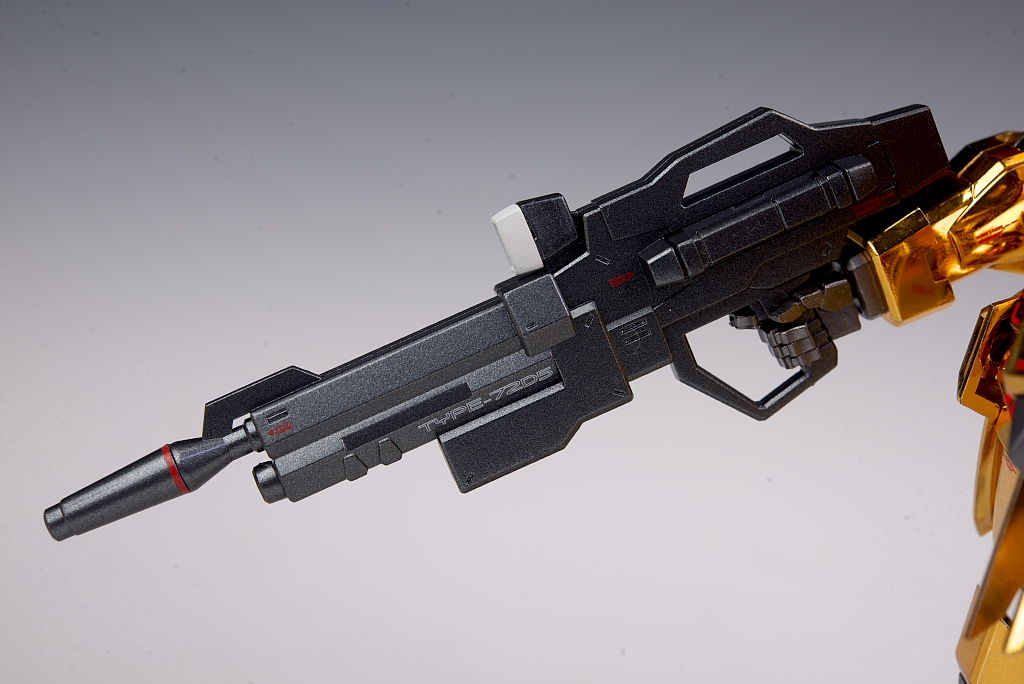 [ Review ] - Metal Robot Damashii - ( Side MS ) Akatsuki Gundam