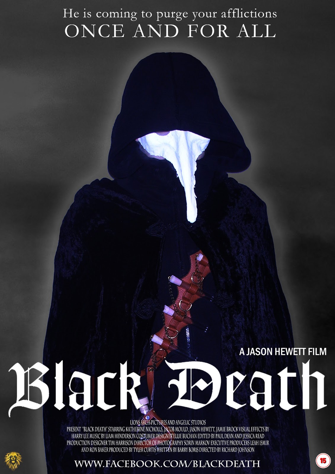 Jason Hewett A2 Media Blog 2012-13