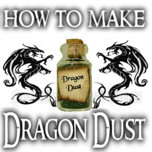 Guide to the Magical Path: Dragon Dust