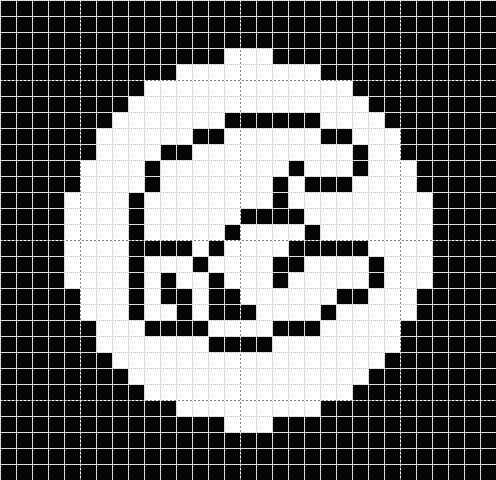 Cro Knit Inspired Creations By Luvs2knit: Smurf Washcloth Knitting Pattern