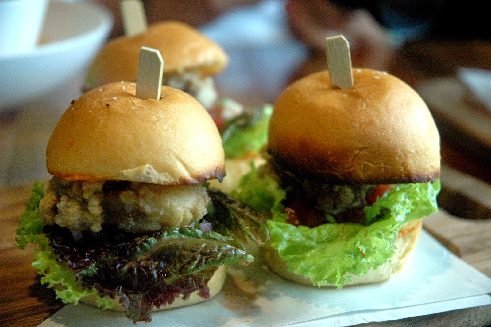 DUDE FOR FOOD: Turning Japanese with a Spin at Nomama Artisanal Ramen ...