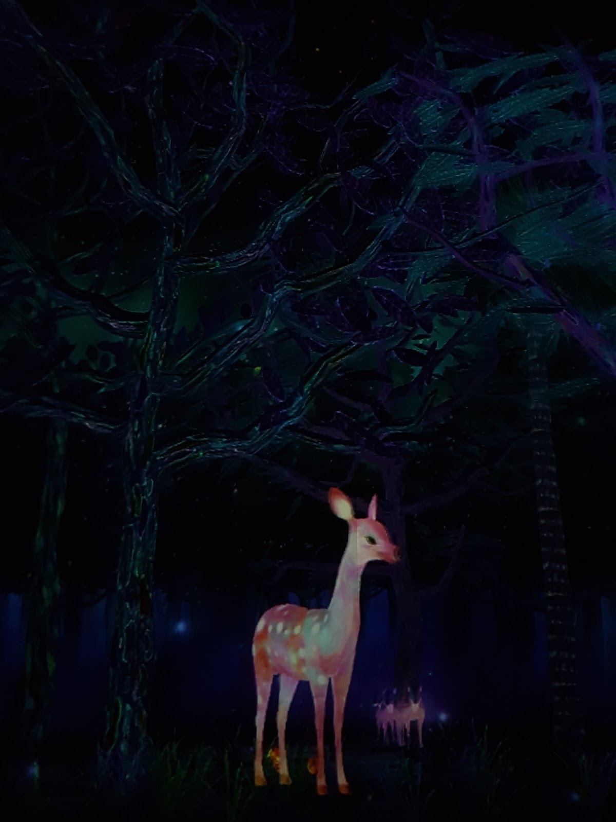 National Museum's Revamped Glass Rotunda