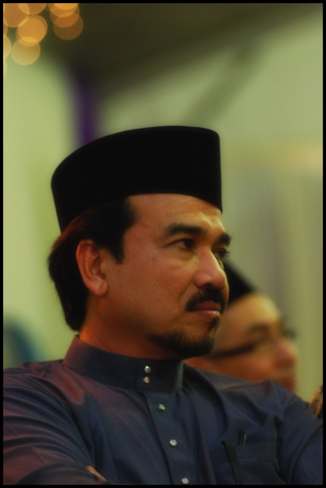 A Wedding Of "Ellynur Suhaili Dato Seri Sufri & Mohammed Ahmed Abdo Aga ...