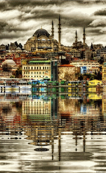 Guzel bir mola ☕️ : Güzel ve hareketli Gifler