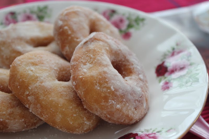 [Baking project] Menguli doh menggunakan Kitchenaid - My Precious Moments