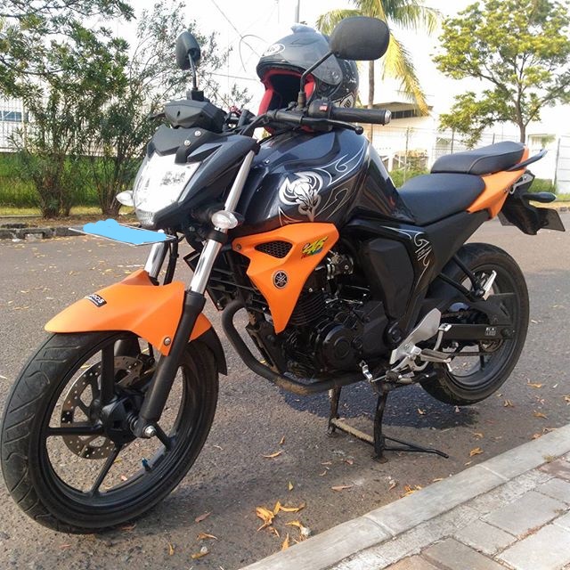 36 Foto Modifikasi Byson Fi Tampilan Keren dan Macho Terupdate