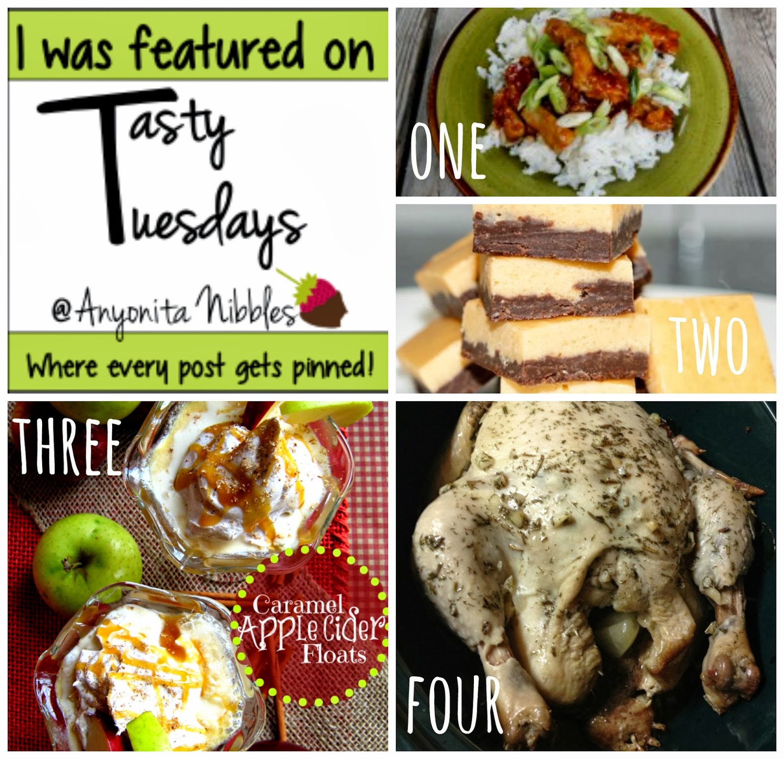 Anyonita Nibbles | Gluten-Free Recipes : Tasty Tuesdays #32