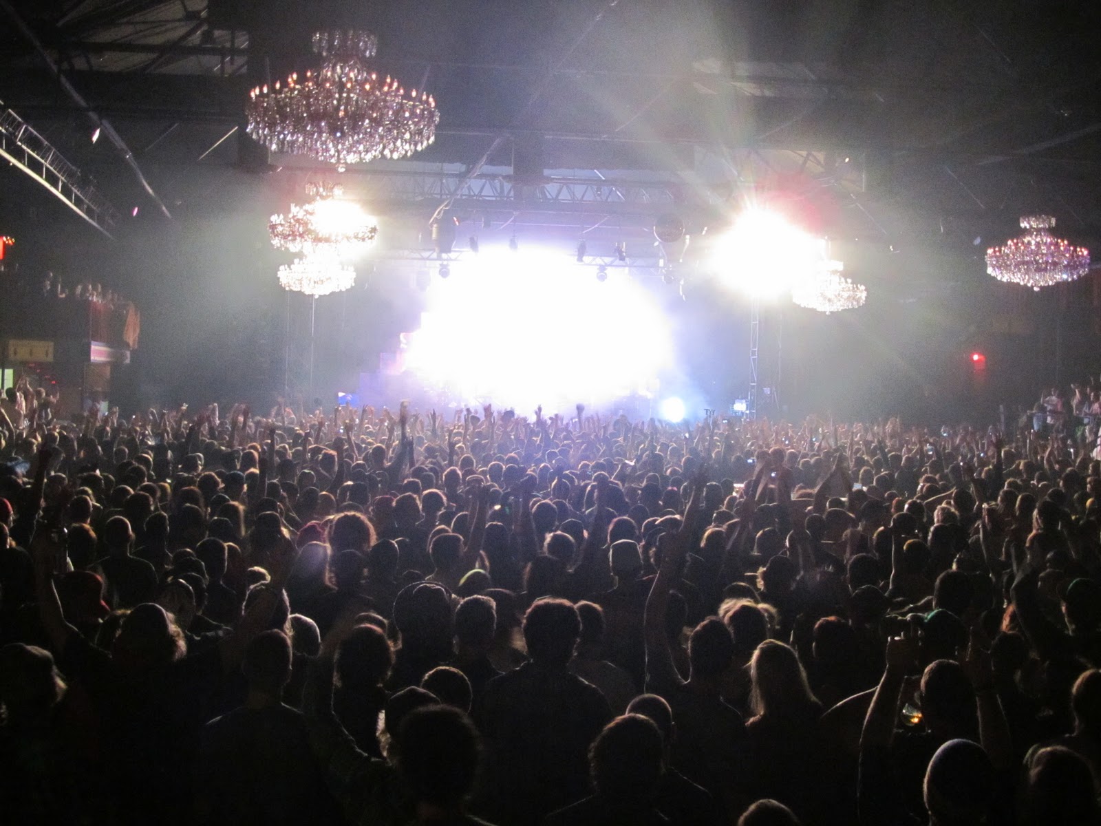 Music Revolves Around Me: SOUND TRIBE SECTOR 9 (STS9) - The Fillmore ...