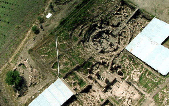 Secrets of Mysterious World: Oldest Civilization found in Turkey (12000 ...