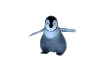 Happy Feet - Cia dos Gifs