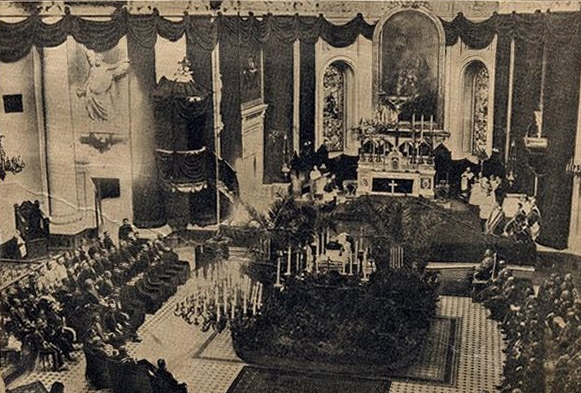 A Grave Interest: Burial Customs of Different World religions