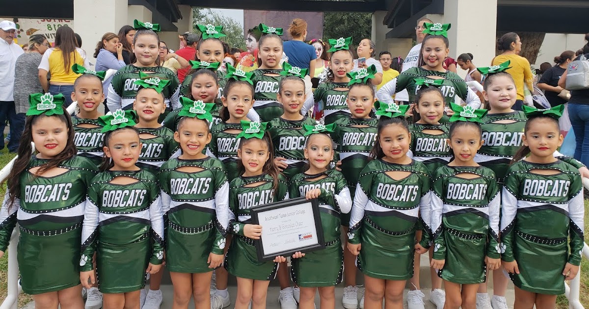 Eagle Pass ISD - iVision: Bobcats Represent at SWTJC Festival