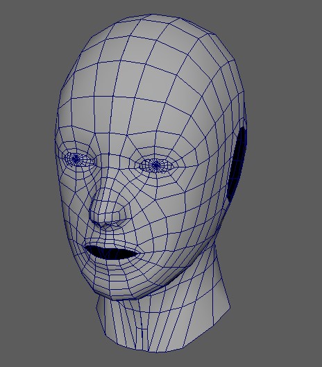 Jake Cheung - Computer Games Art: CGA 3D Art Production Lesson 13 ...