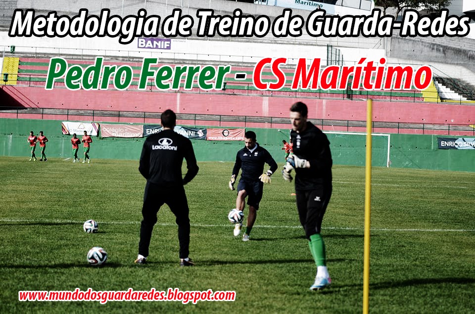 Metodologia de treino de guarda-redes por Pedro Ferrer – Evolução do ...