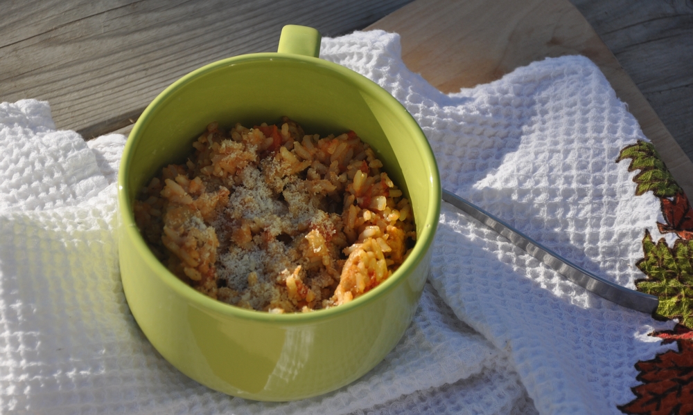 Riz italien - Bourbon & Vanille