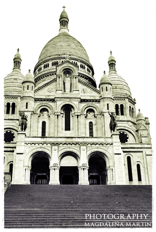 Magdalena Martin Photography: Montmartre