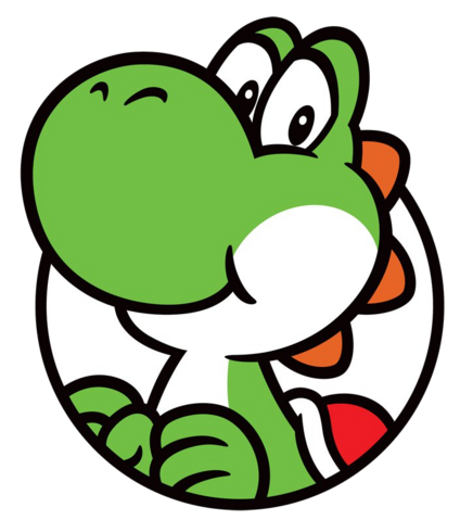 Yoshi é um dos vinte personagens de games preferidos das crianças ...