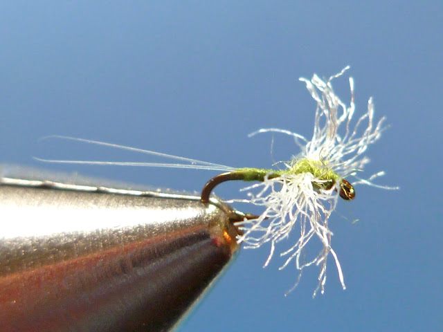 BWO Spinner in size #22