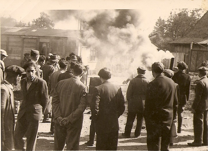 Steve Wernick Updates: DP Camp in Hallein, Austria