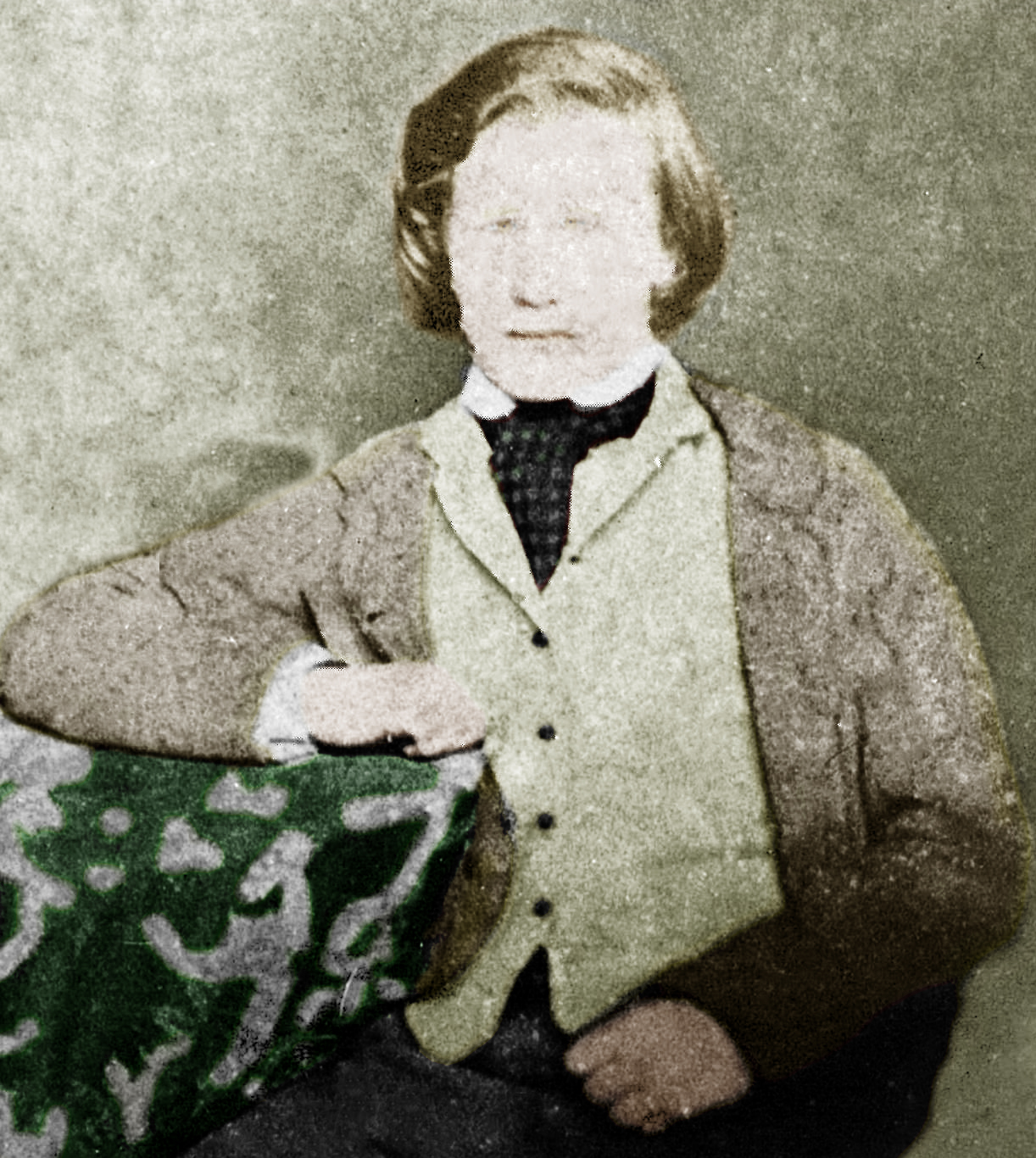 Ben Hall: John Gilbert