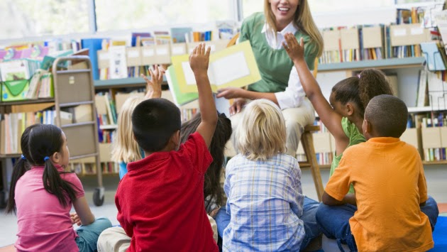 Helge Scherlund's eLearning News: Study Finds Full-Time Preschool ...